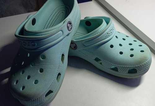 Сабо crocs j1