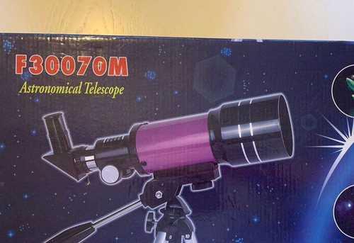 Телескоп детский f30070м sturman
