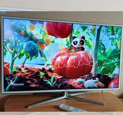 Большой 3D Samsung UE46D6510