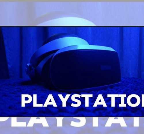 Playstation VR 2021 года