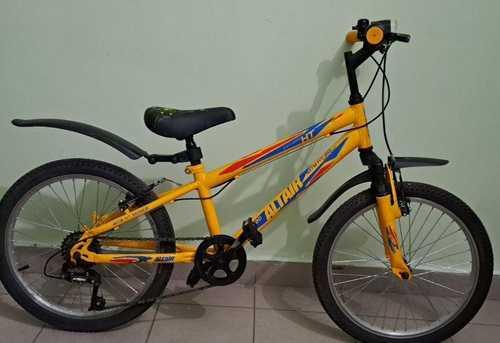 Велосипед Altair MTB NT20