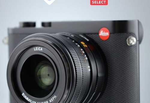 Leica Q2 Black (id-06230642)