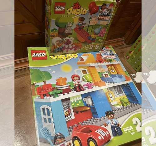 Lego duplo