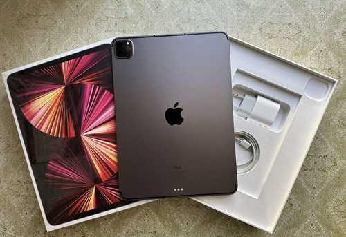 iPad Pro 11 (2021) М1 128gb Wi-Fi+Cellular