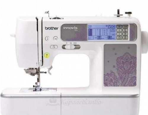 Швейно-вышивальная машинка Brother innov-'IS 950