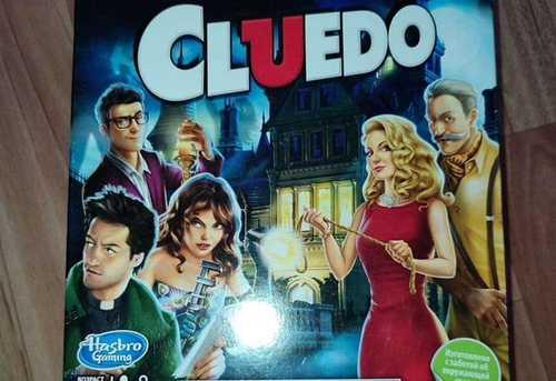 Настольная игра Cluedo