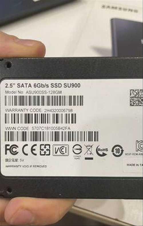 Ssd 128/128/500gb и жесткий диск 1tb/1tb