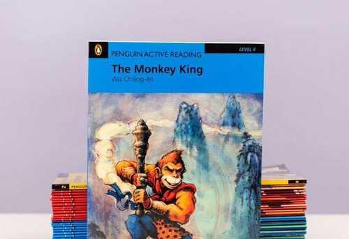 The Monkey King (Penguin readers level 4)