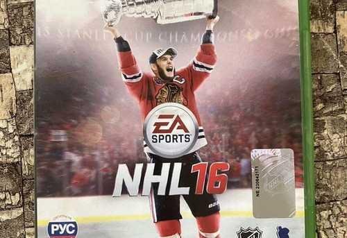 NHL 16 xbox one