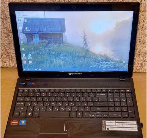 Ноутбук Packard Bell EasyNote TK81 entk81-SB-400RU