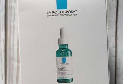 La roshe posay effaclar serum сыворотка