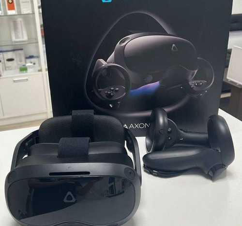 Шлем виртуальной реальности HTC vive Focus 3 Дисконт (Z00761)