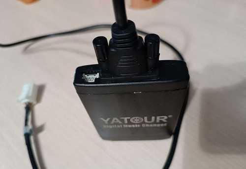 Yatour digital music changer