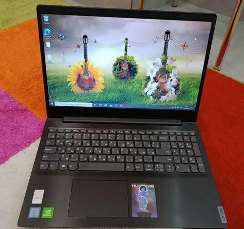 Lenovo 15.6/intel i3/Nvidia 2gb