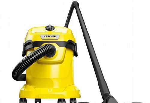 Пылесос Karcher WD 2 Plus V-12/4/18 новый