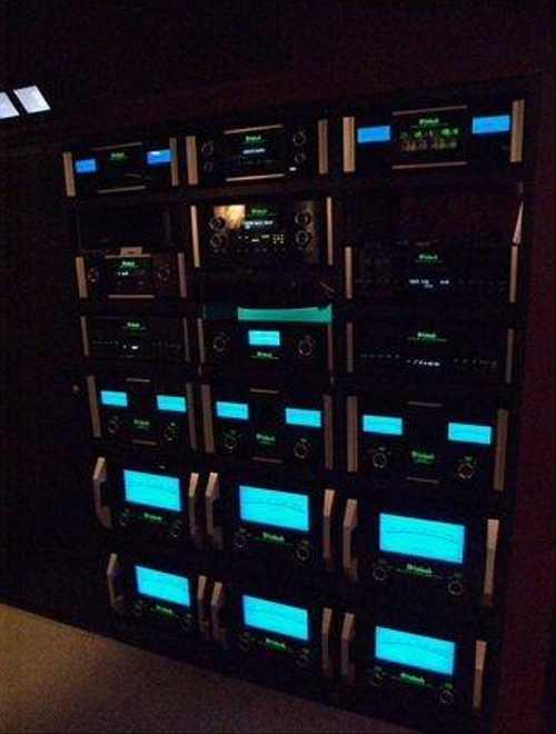 Mcintosh 3.0 аудиокомпоненты