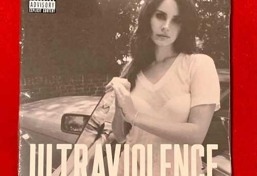 Lana Del Rey - Ultraviolence 2LP Deluxe