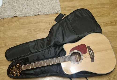Гитара электроакустическая Takamine