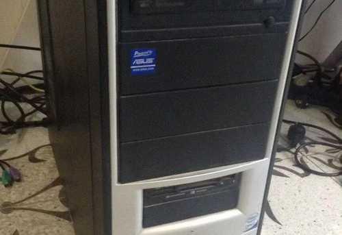 Компьютер 2 ядра/2Gb озу/250Gb HDD