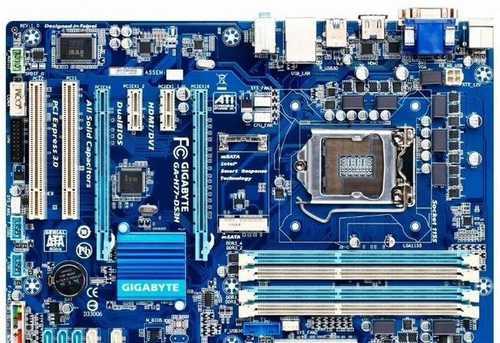 Комплект LGA 1155