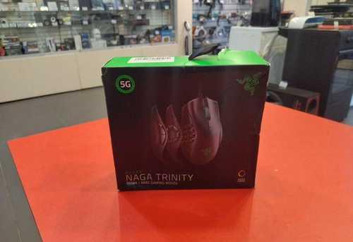 Проводная игровая мышь Razer Naga Trinity