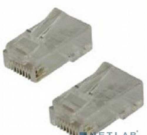 5bites US070A (US007A) Коннектор RJ-45 8p8c, зол.н