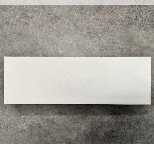 Apple Watch 9 41mm, starlight, ремешок loop