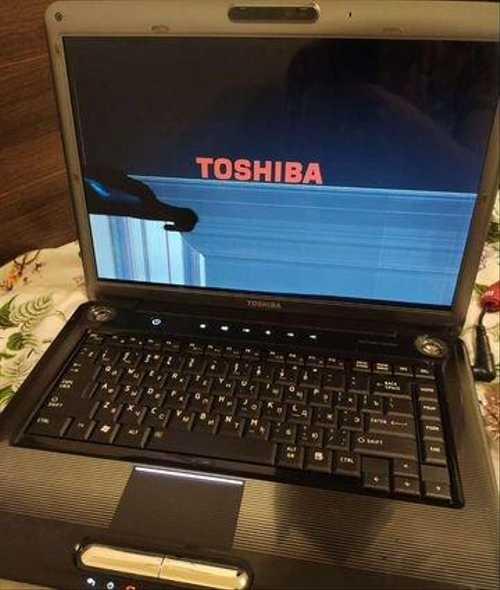 Ноутбуки Toshiba Satellite A300D-11S
