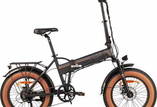 Электровелосипед horh Bern 20" (2024) Black Vor744