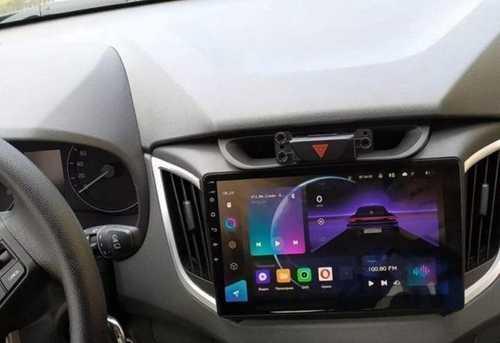 Магнитола Hyundai Creta Android IPS