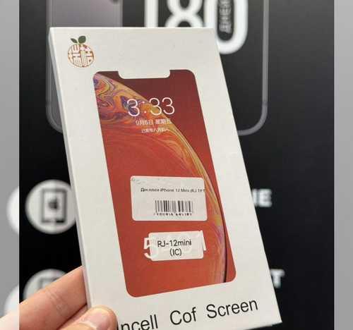 Дисплей на iPhone 12 mini TFT - Отличная копия