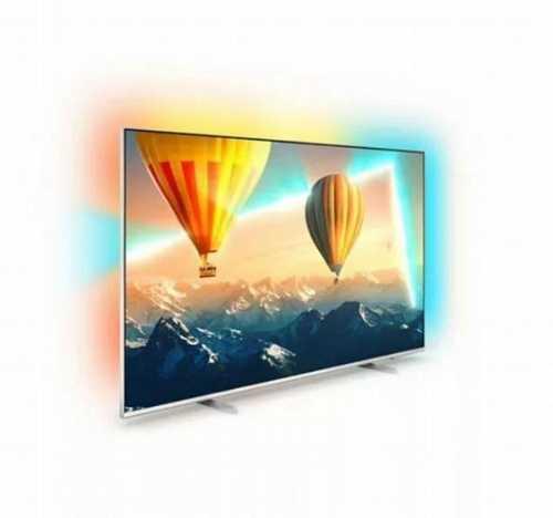 Телевизор philips ambilight 55pus8057