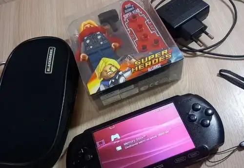 Sony PSP Street 64gb, неслетаемая прошивка