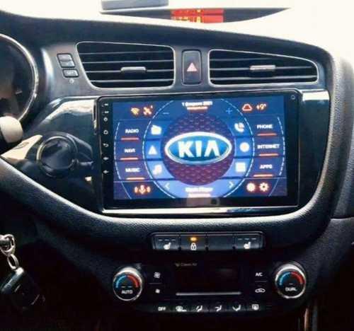 Магнитола Kia Ceed 2 JD