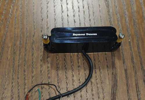 Seymour Duncan SHR-1B BLK Hot Rails