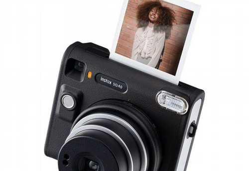 Фотоаппарат моментальной печати Fujifilm instax sq