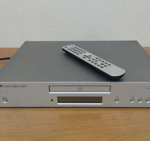 Cd проигрыватель cambridge audio azur 640c