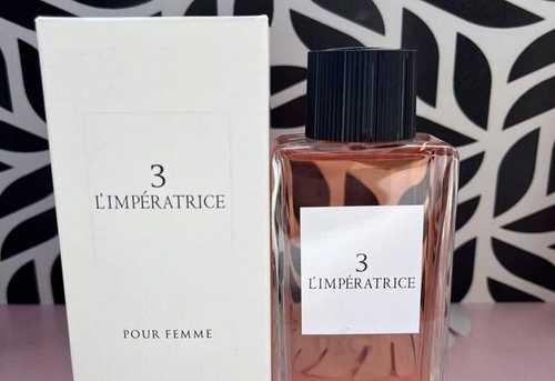 Парфюм L'Imperatrice 3 Dolce&Gabbana 100ml(Euro)