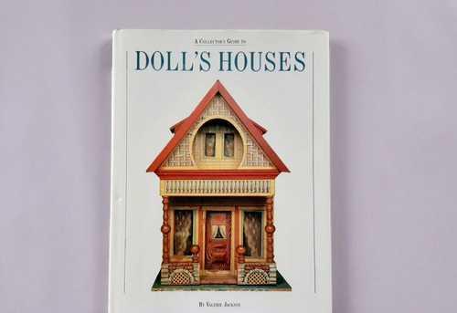 Книга Doll's houses Valerie Jackson 1992