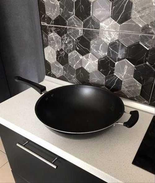 Сковорода вок IKEA