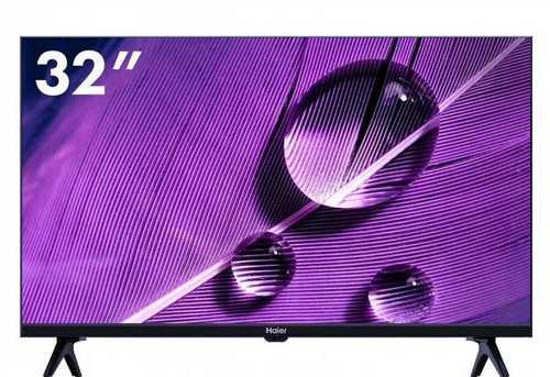 Телевизор Haier 32 SMART TV S1, 32"(81 см), FHD