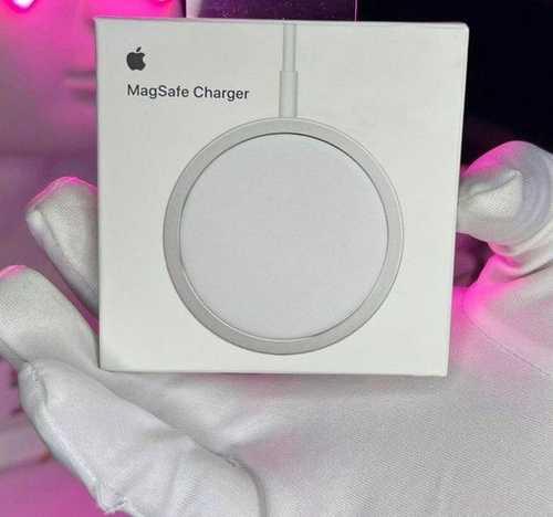 MagSafe для удобства и скорости зарядки