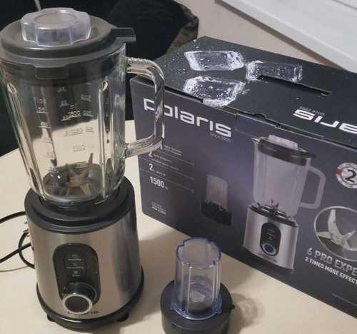 Блендер Polaris ptb 1530g