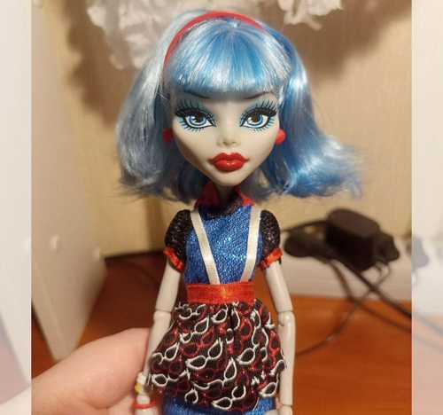 Кукла Monster High Гулия