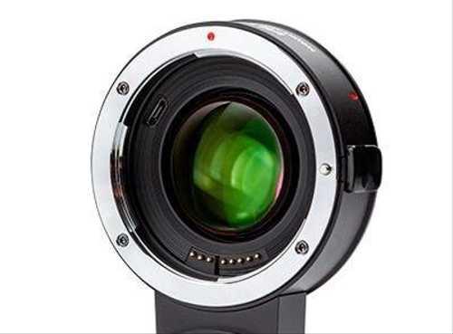 Адаптер Viltrox EF-R3, Canon EF на Canon RF