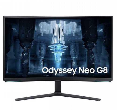 Монитор игровой Samsung Odyssey Neo G8 G85NB