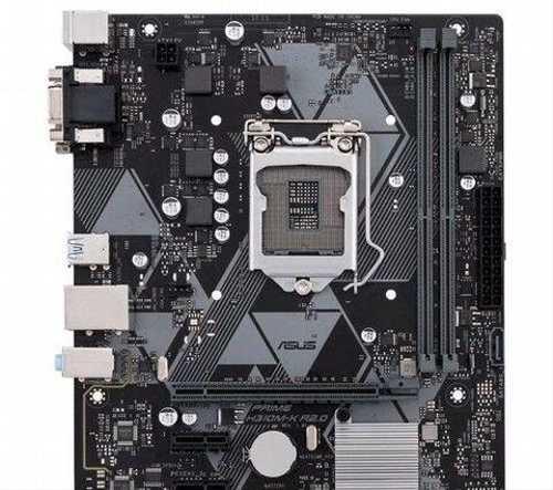 Asus prime H310M-K R2.0 RTL LGA1151, H310, PCI-E D