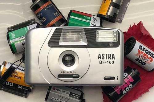 Astra bf-100 пленочный фотоаппарат