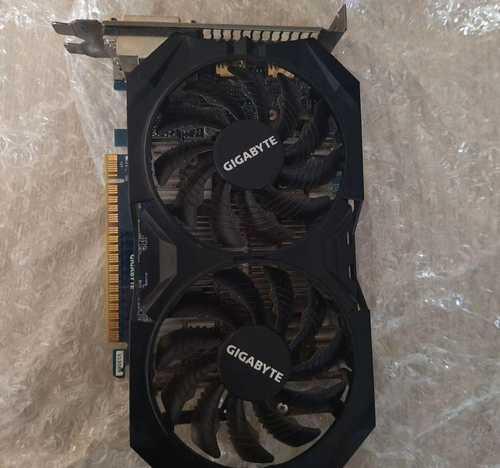 Видеокарта gtx 750 ti 2gb