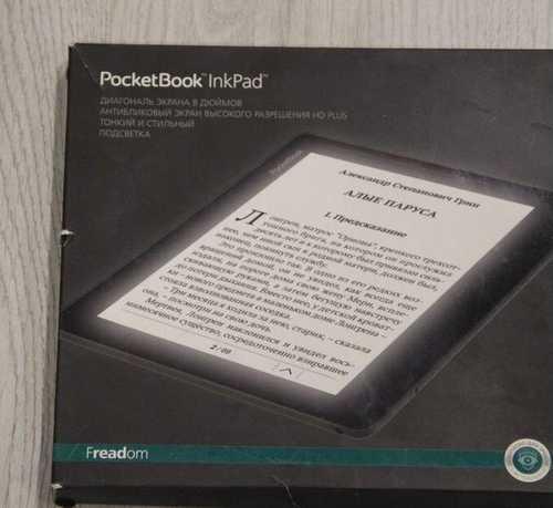 Pocketbook 840